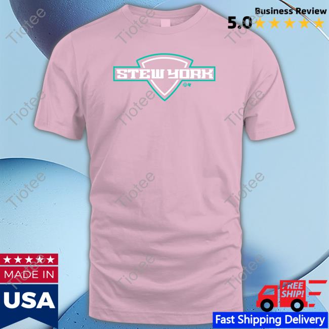 Stew York Shirt - Tiotee