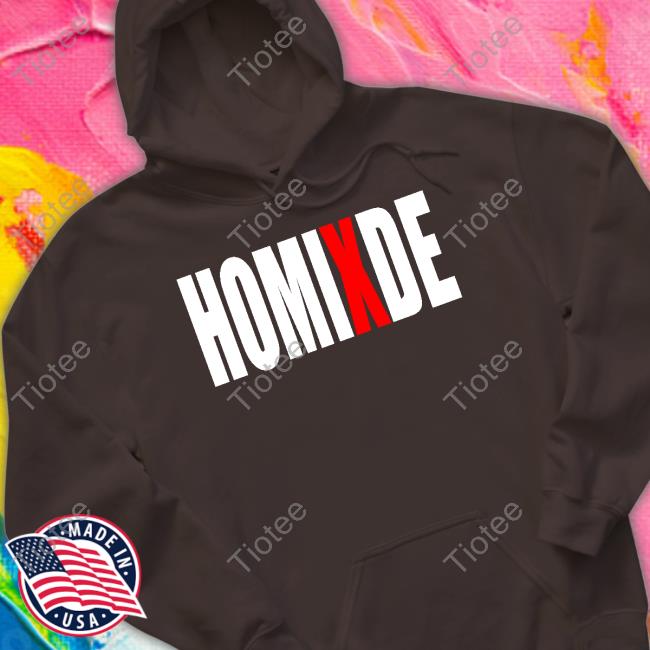 Homixide Gang Shirt - Tiotee