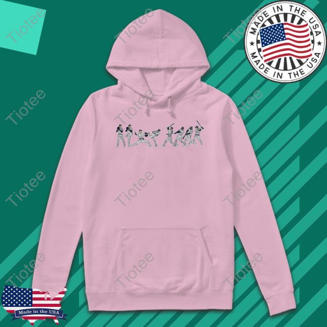 Official Barstool Sports Merch Ohtani Pitching Hitting Tee - Tiotee