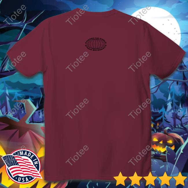 Raw Dog It Merch Mugshot Menace2society Hoodie - Tiotee