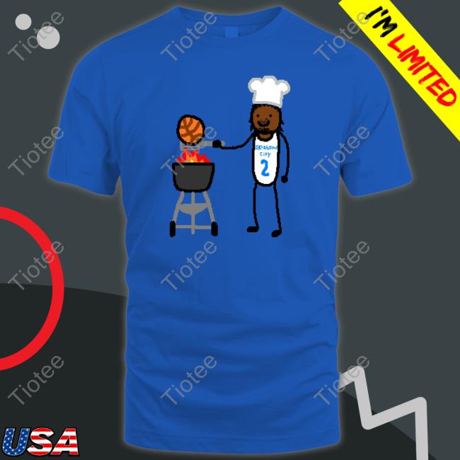 Shai Grill-Geous Alexander Official Shirt - Tiotee