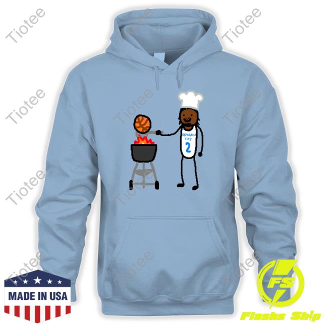 Shai Grill-Geous Alexander Official Shirt - Tiotee