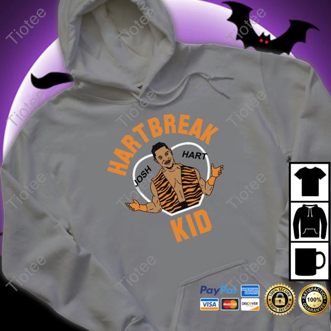 Hartbreak Kid Josh Hart Long Sleeve Tee - Tiotee
