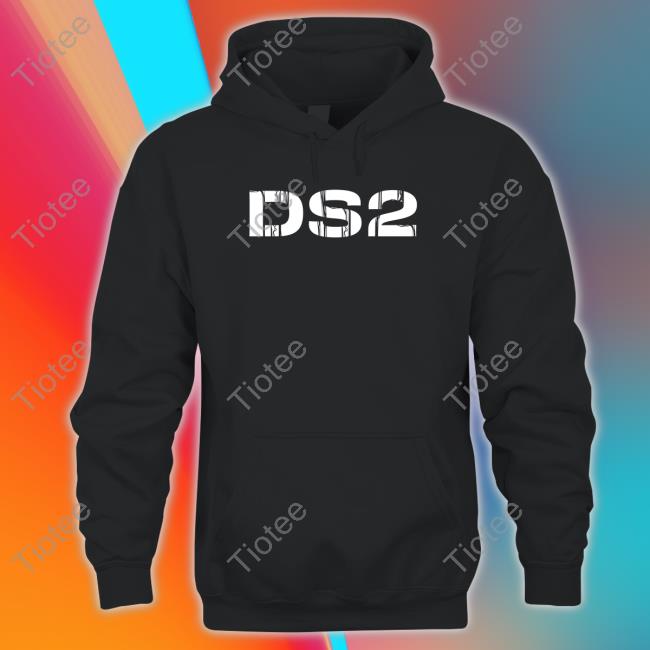 Death Stranding Ds2 T Shirt - Tiotee