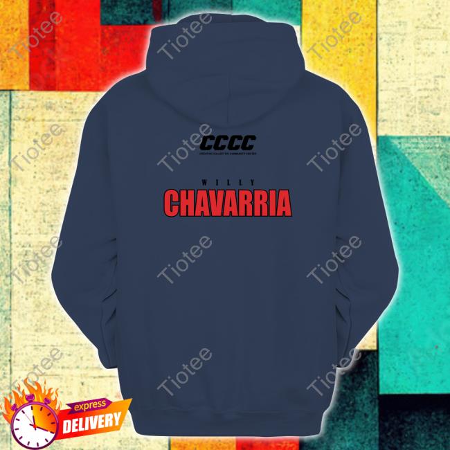 CCCC Willy Chavarria Shirt - Tiotee
