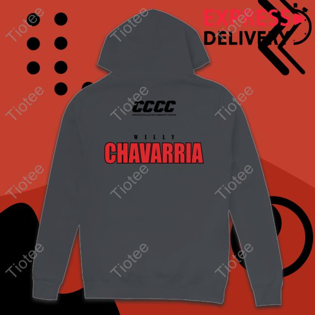 CCCC Willy Chavarria Shirt - Tiotee