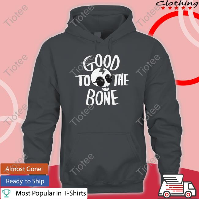 Official Nickeldoodle Merch Good To The Bone Shirts - Tiotee