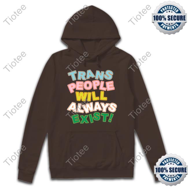 Alejandra Caraballo Target Merch Trans People Will Always Exist Shirts ...