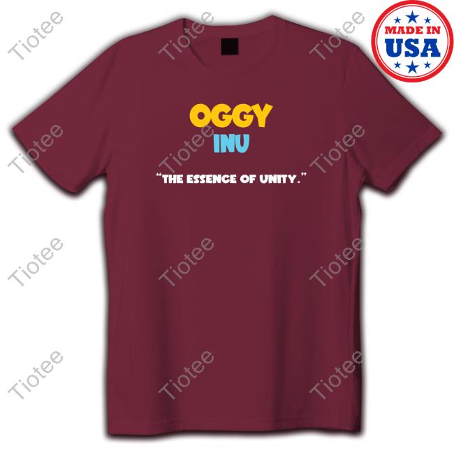 Official The Essence Of Unity Shirt - Tiotee