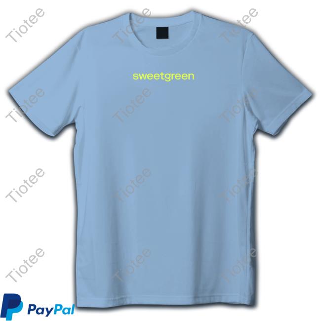 Sweetgreen Merch Sweetgreen Logo Tee Shirt - Tiotee