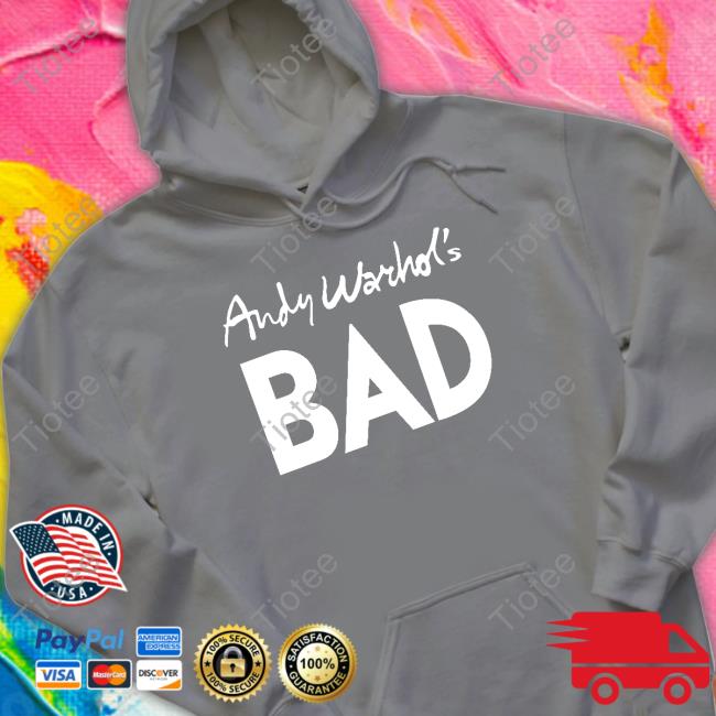 Andy Warhol's BAD Tank - Tiotee