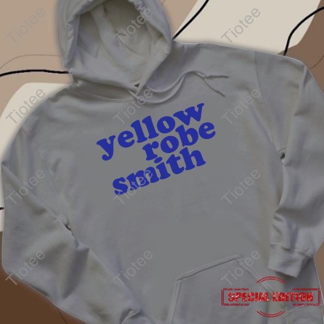 Tom Sandoval Yellow Robe Smith Unisex T Shirt - Tiotee