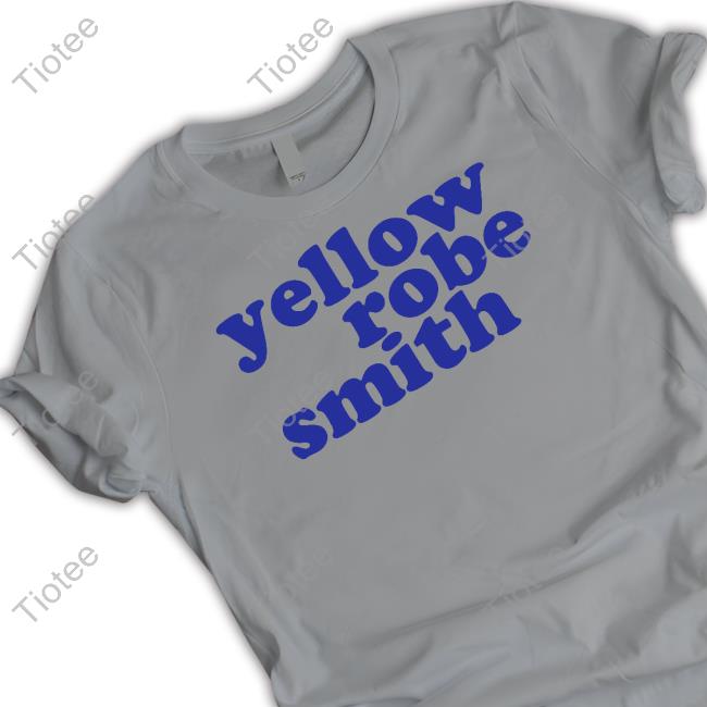 Tom Sandoval Yellow Robe Smith Unisex T Shirt - Tiotee