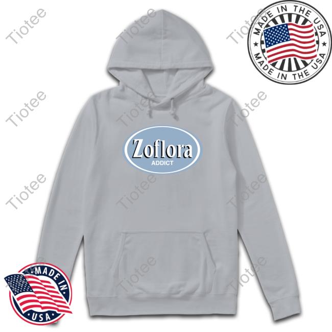 Clean Queen Zoflora Addict Tee - Tiotee