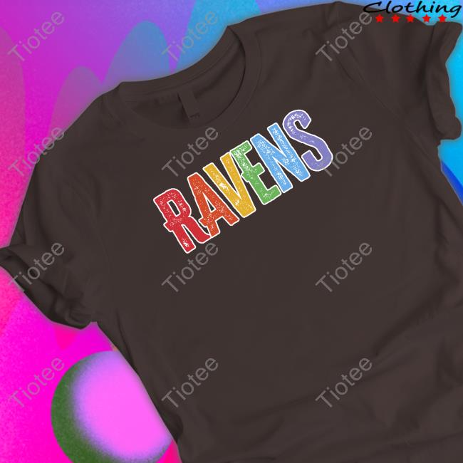 Official Ryan Mink Ravens Pride Shirts - Tiotee