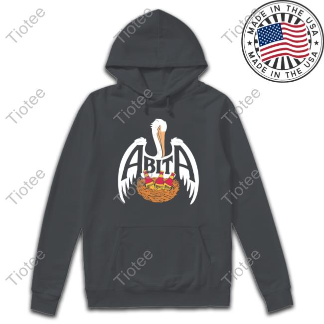 Hold The Mayo Abita Pelican Tee - Tiotee