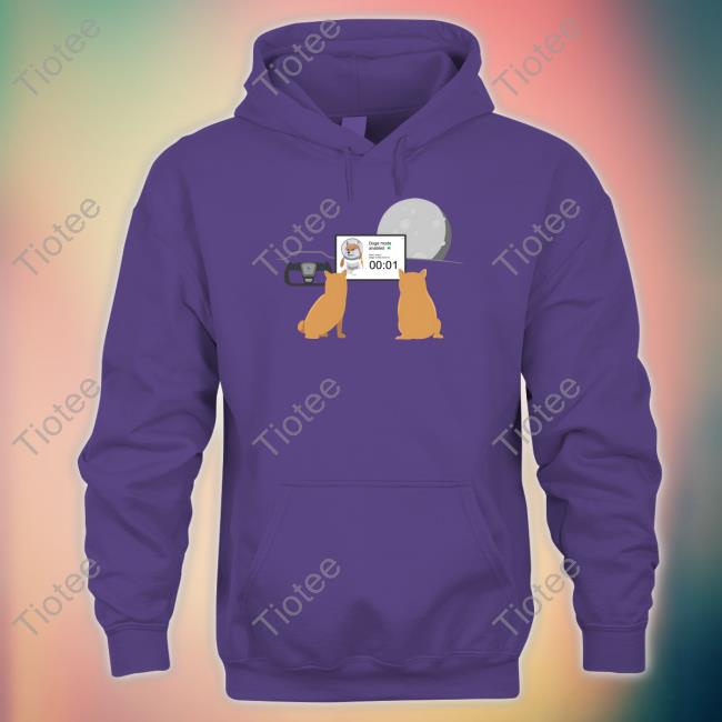 Doge Mode Enabled Shirt - Tiotee