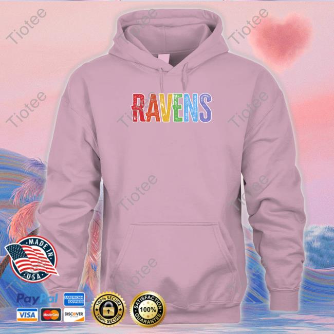 Official Ryan Mink Ravens Pride Shirts - Tiotee
