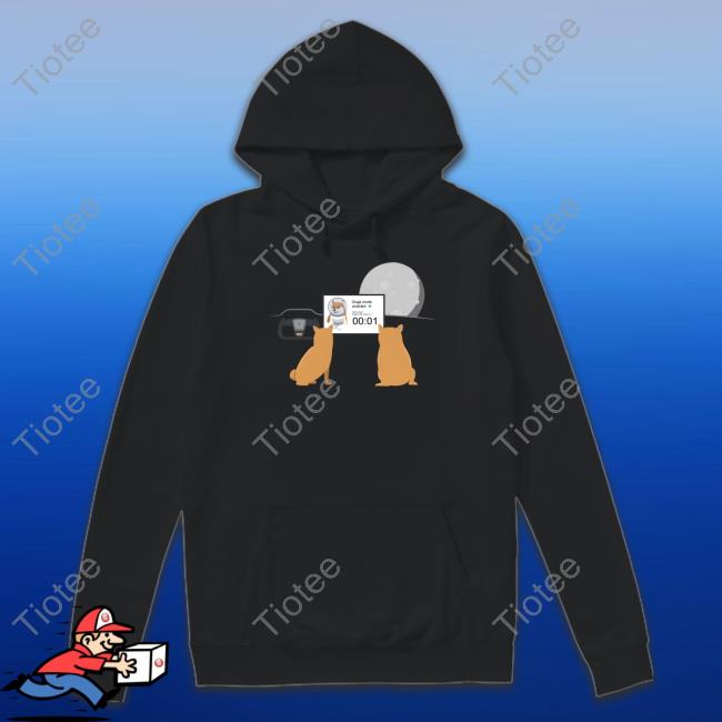 Doge Mode Enabled Shirt - Tiotee