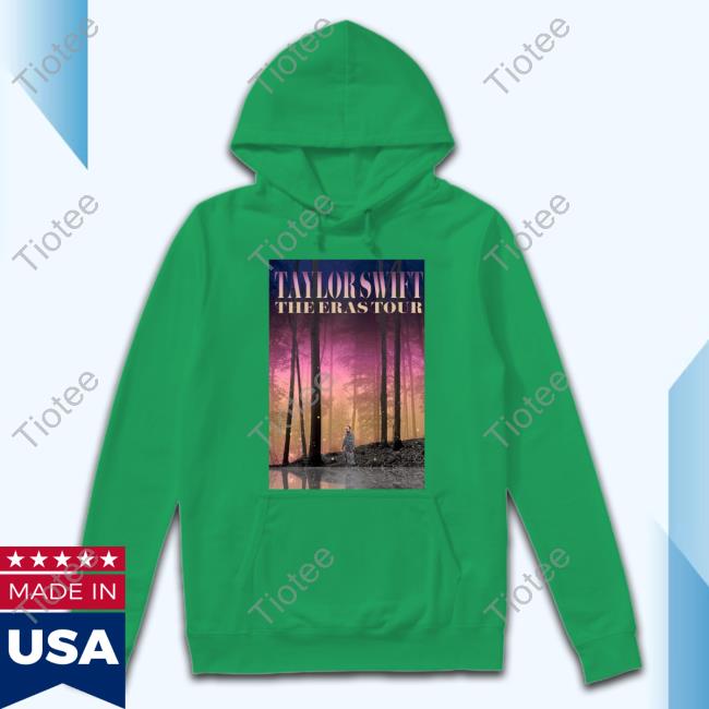 Official Taylor Swift The Eras Tour Killer Bella T Shirt - Tiotee