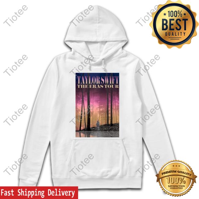 Official Taylor Swift The Eras Tour Killer Bella T Shirt - Tiotee