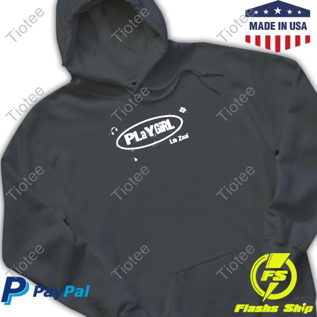 Playgirl Lolo Zouaï Shirts - Tiotee