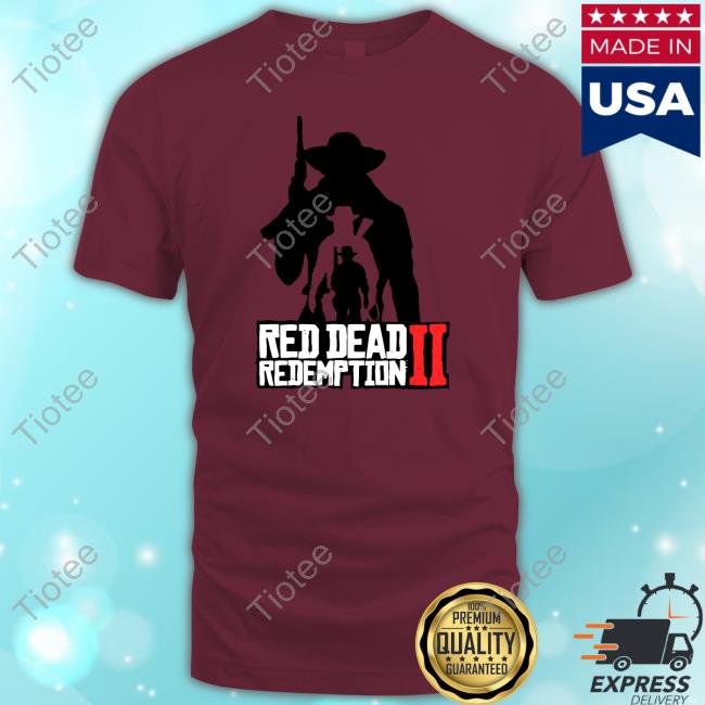 Mirandalorians Red Dead Redemption 2 Shirt - Tiotee