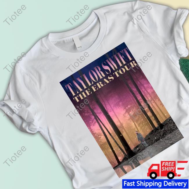 Official Taylor Swift The Eras Tour Killer Bella T Shirt - Tiotee