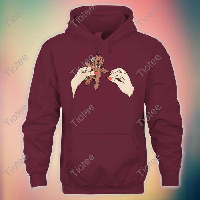 Xplr Design Studios Voodoo Hoodie - Tiotee