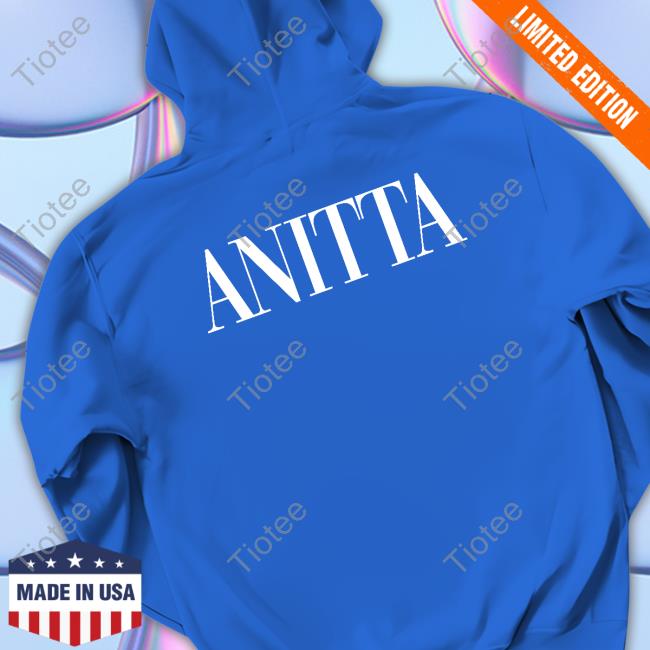 Anitta Shop Anitta Pose Shirt - Tiotee