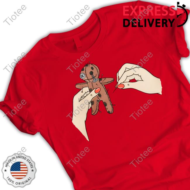 Xplr Design Studios Voodoo Hoodie - Tiotee