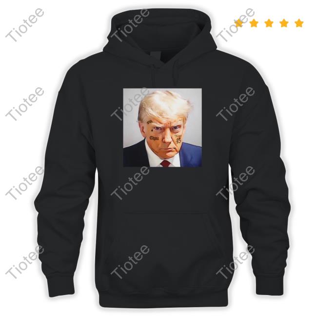 Shitheadsteve Merch Trump Face Tattoo T Shirt - Tiotee