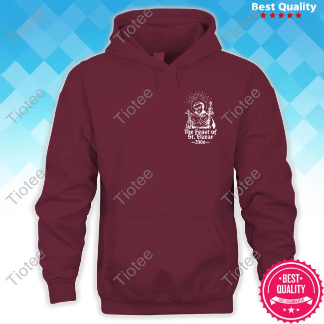 Feast Of St. Elzear Long Sleeve Shirt - Tiotee