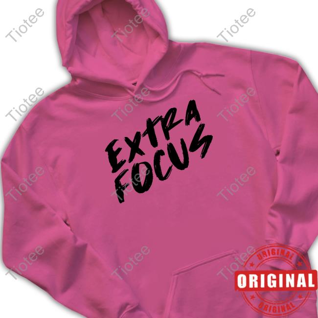 ADHDJesse Shop Extra Focus Shirt - Tiotee