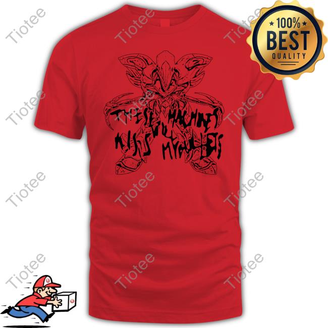 Ashnikko These Machines Cap - Tiotee