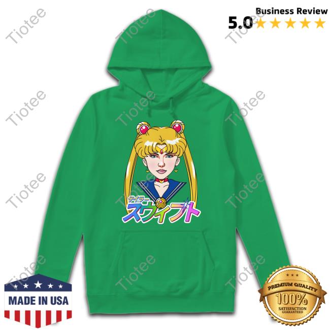 Thegoodshirts Merch Sailor Swift Hoodie - Tiotee