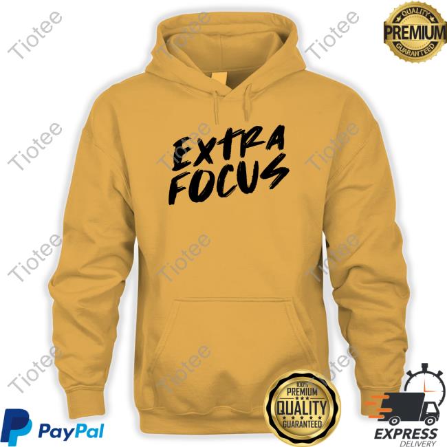 ADHDJesse Shop Extra Focus Shirt - Tiotee