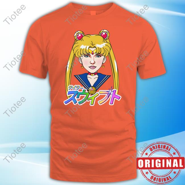 Thegoodshirts Merch Sailor Swift Hoodie - Tiotee