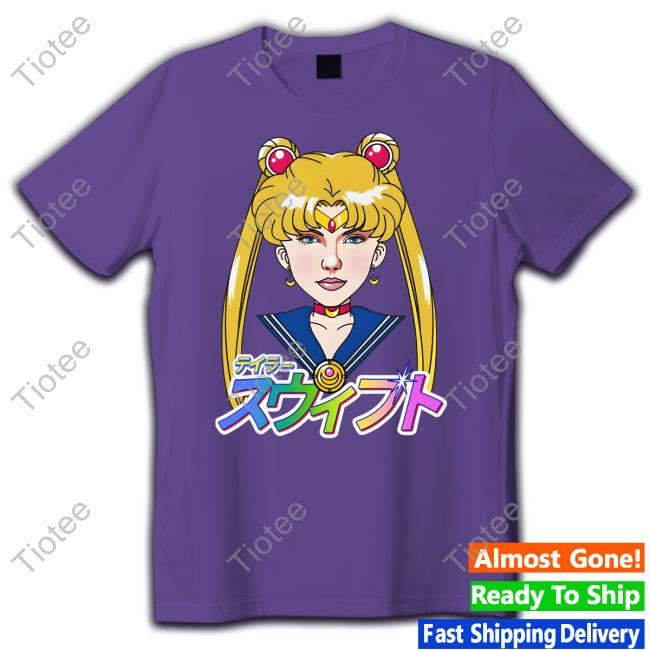 Thegoodshirts Merch Sailor Swift Hoodie - Tiotee