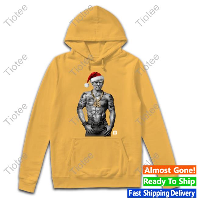Official The Official Officer Tatum Merch The Santa Don 2.0 Limited ...