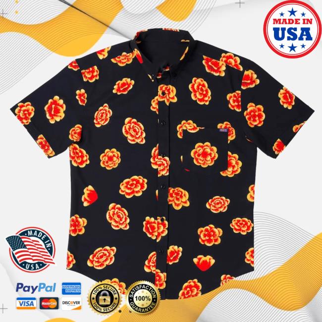 Marigolds Shirt 2023 - Tiotee