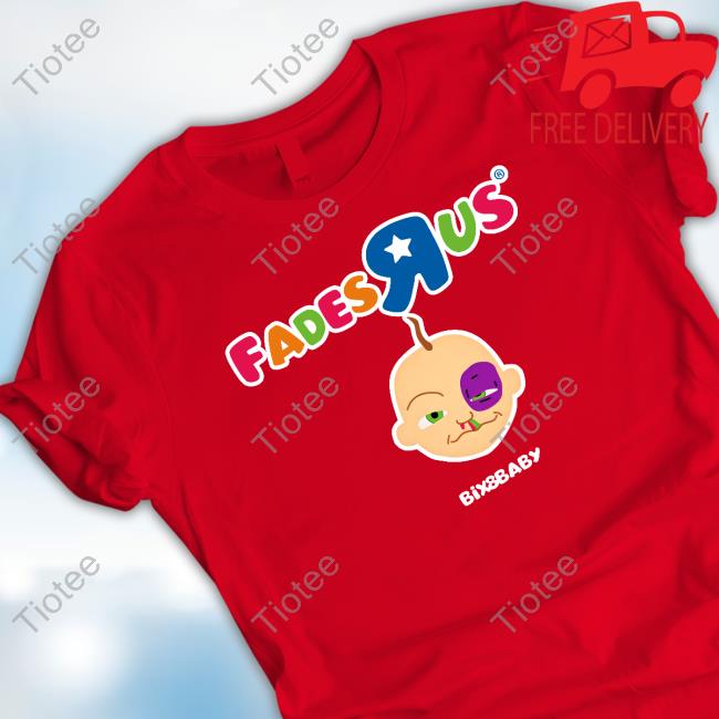 Official Abg Neal Fades R' Us Bix8baby T-Shirt - Tiotee
