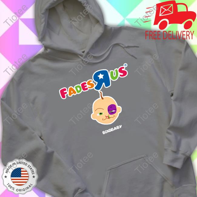 Official Abg Neal Fades R' Us Bix8baby T-Shirt - Tiotee