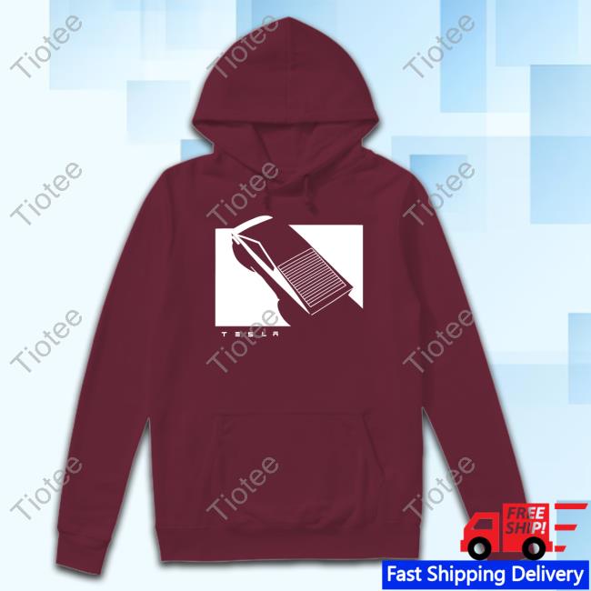 Cybertruck Inside Tesla New Shirt - Tiotee