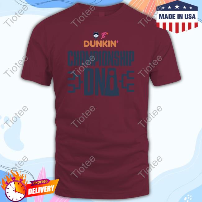 Dunkin' Championship Dna Tank Top - Tiotee