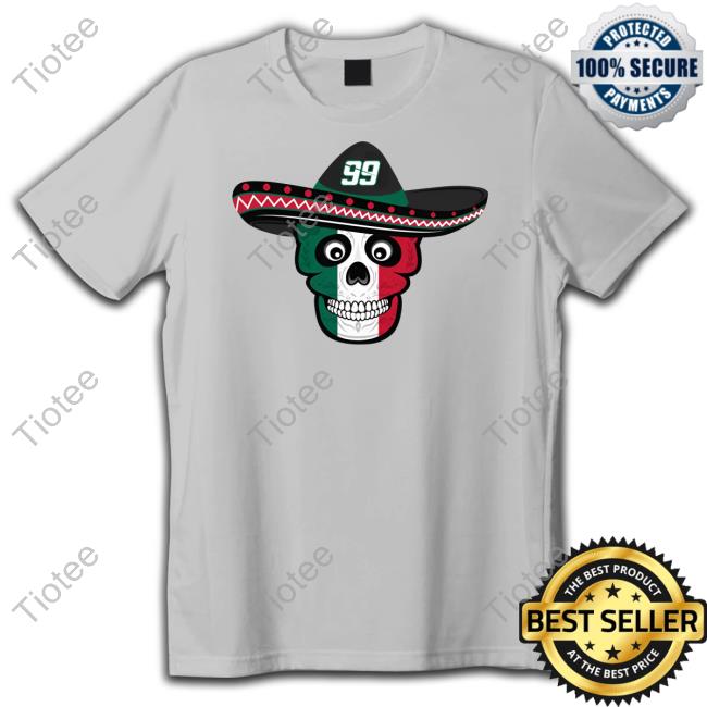 Official Daniel Suárez Pancho Tee Shirt - Tiotee