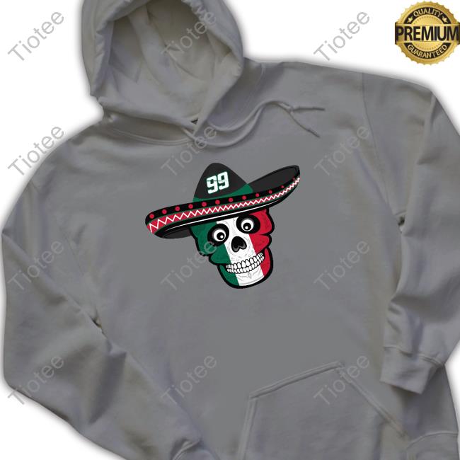 Official Daniel Suárez Pancho Tee Shirt - Tiotee