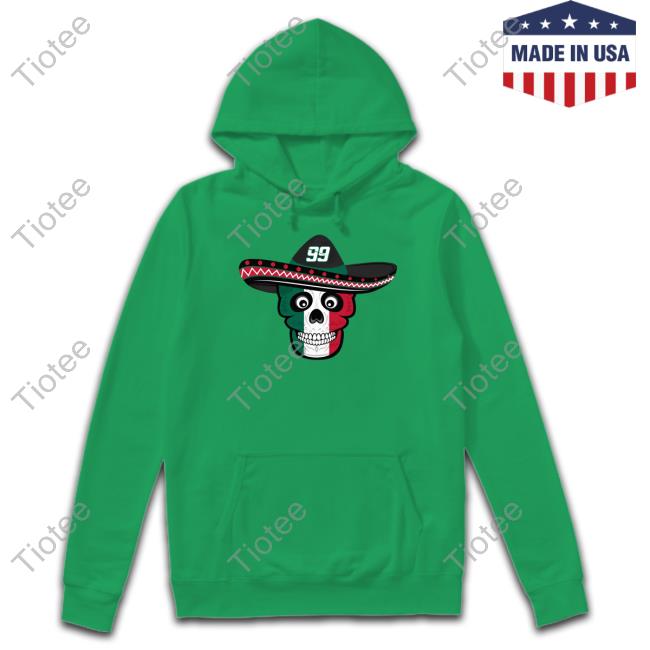 Official Daniel Suárez Pancho Tee Shirt - Tiotee