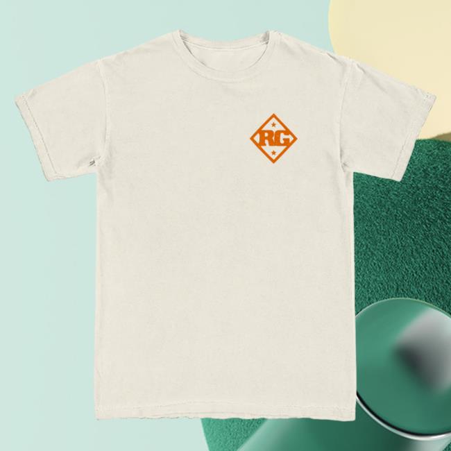 Official Riley Green Merch Store Riley Green Duckman Tshirt - Cream ...