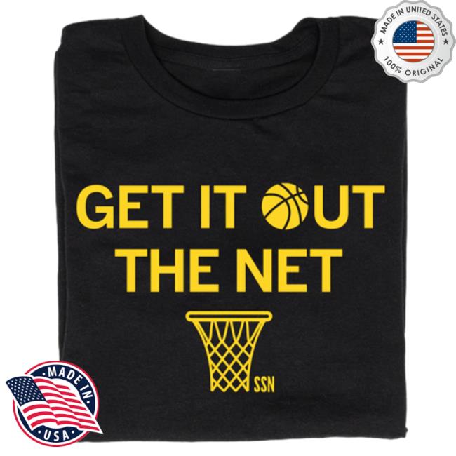 Get It Out The Net SSN New T-Shirt - Tiotee
